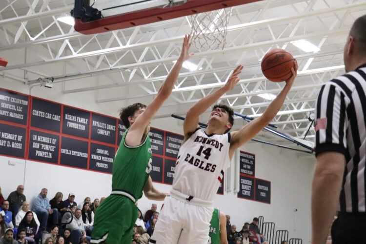 JFK boys looking to build after departure of seniors | News, Sports ...